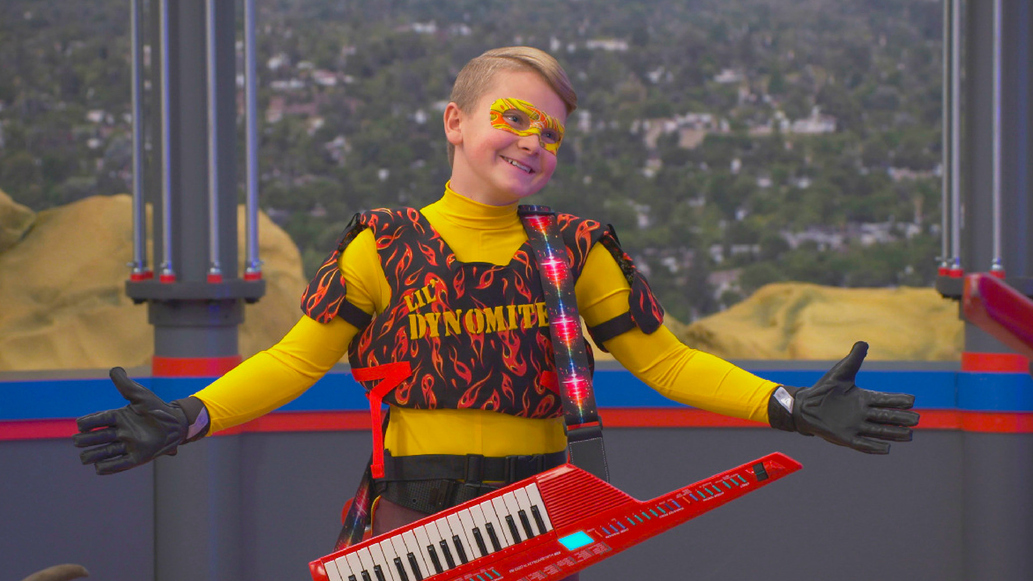 Watch Danger Force Season 1 Episode 16: Danger Force - Lil' Dynomite ...