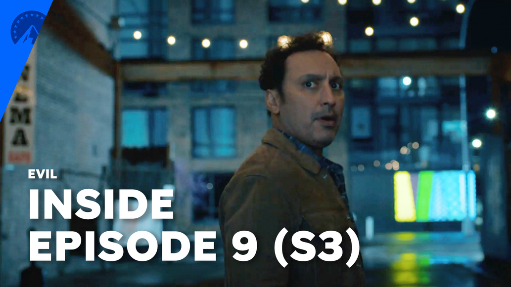 Watch Evil Season 3, Episode 9 - The Demon of Money Behind the Scenes ...