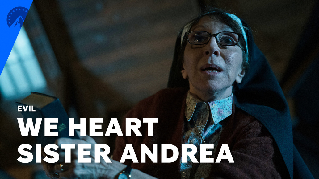 Watch Evil Season 3 Episode : Evil | Spotlight On Sister Andrea ...