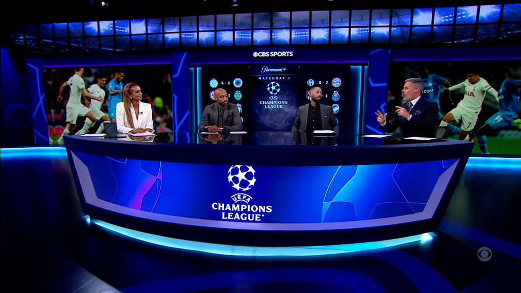 Watch UEFA Champions League: Post Match Analysis: Tottenham vs ...