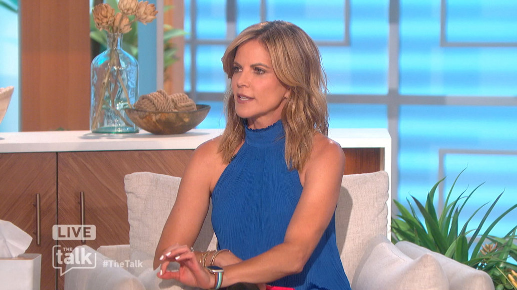 Watch The Talk: Exclusive: Natalie Morales Joins CBS News; Talks 'top ...