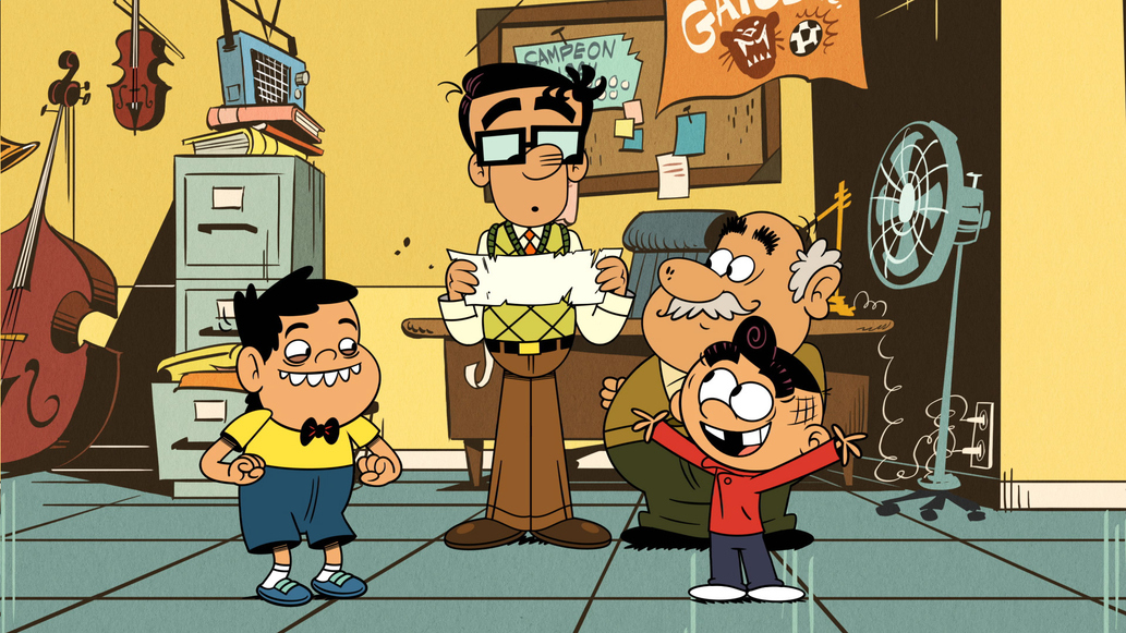 Watch The Casagrandes Season 2 Episode 5 Fools Gold Flight Plan