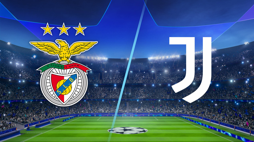 Watch UEFA Champions League Season 2023 Episode 112: Full Match Replay: Benfica vs. Juventus ...