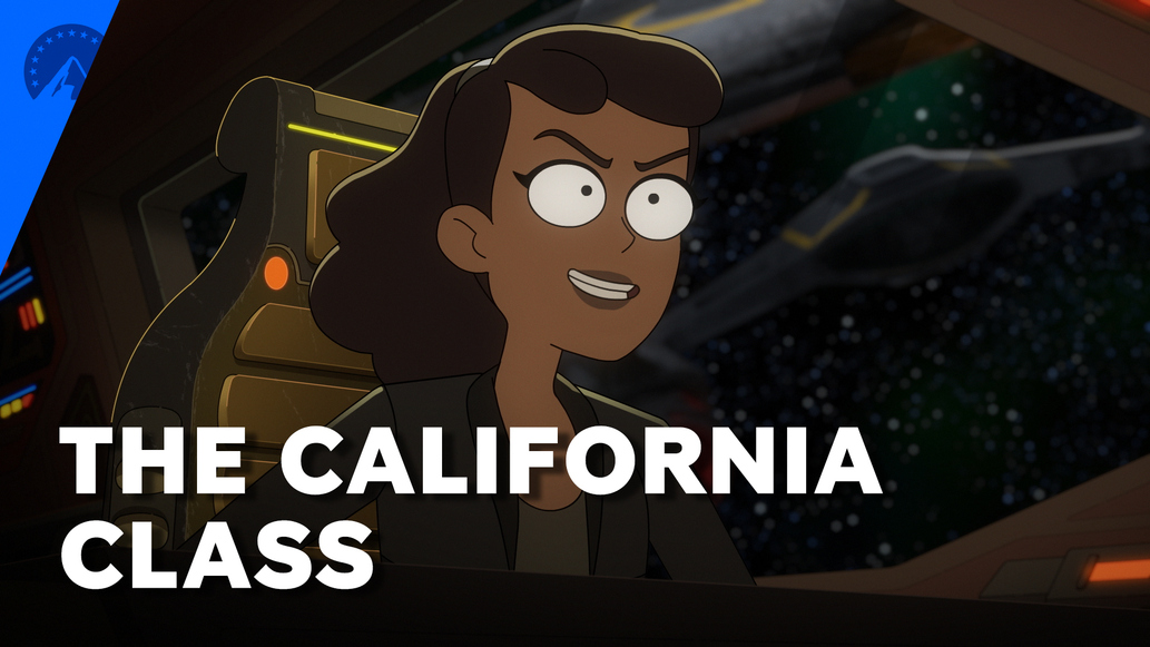 Watch Star Trek: Lower Decks Season 3, Episode 10 - The California ...