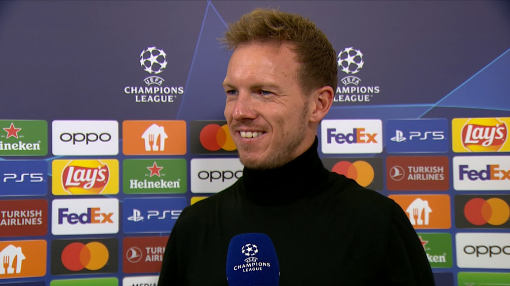 Watch UEFA Champions League Interview Compilation: Bayern vs. Inter ...