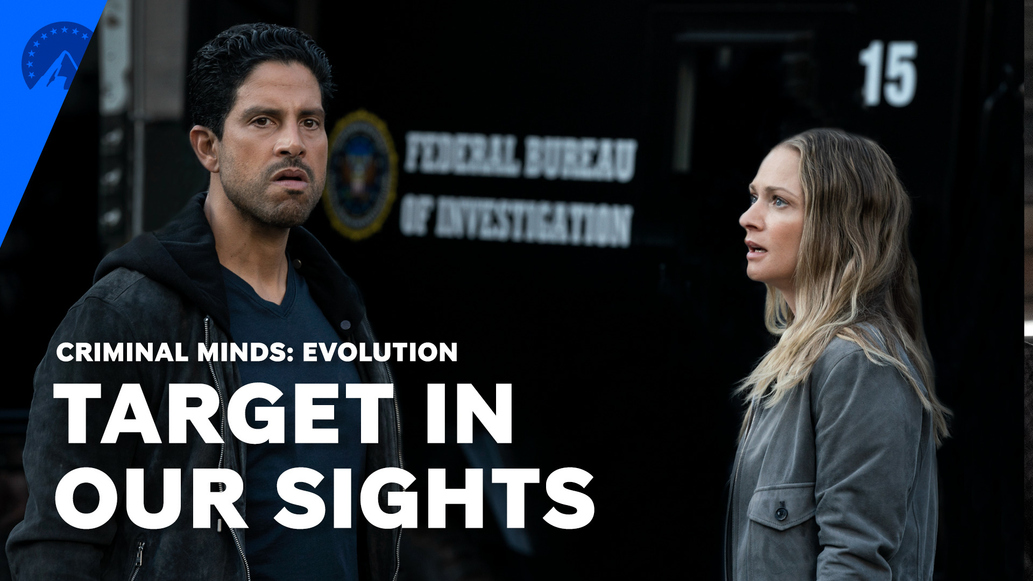 Watch Criminal Minds Season 16 Episode : Criminal Minds: Evolution ...