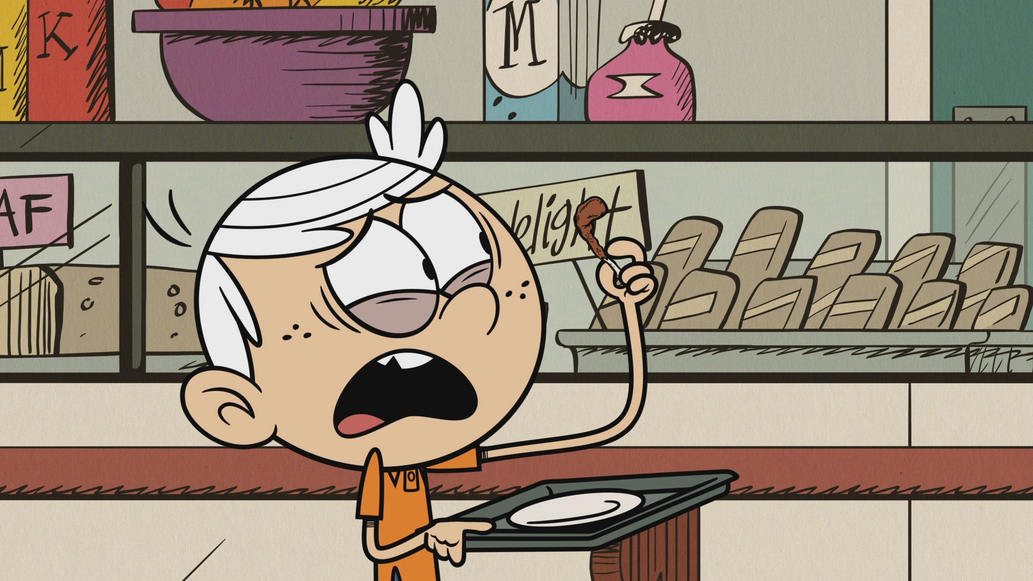 Watch The Loud House Season 5 Episode 22: The Loud House - Diss The ...