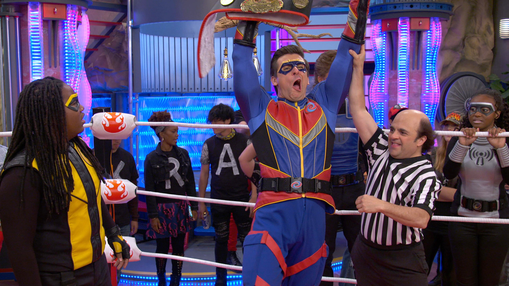 Watch Danger Force Season 2 Episode 5: Danger Force - Krampapalooza ...