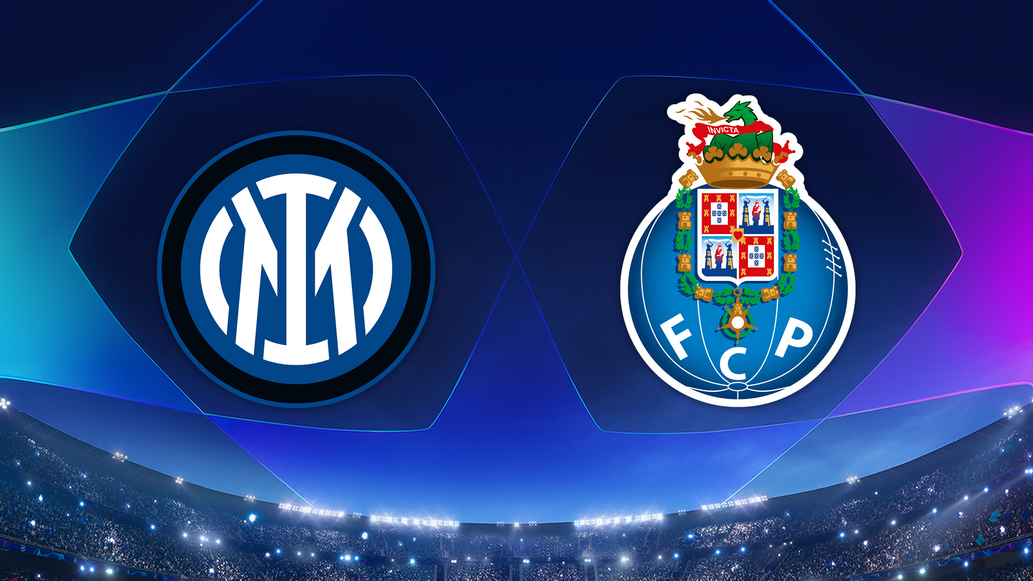 Watch UEFA Champions League: Inter Milan vs. Porto - Full show on ...