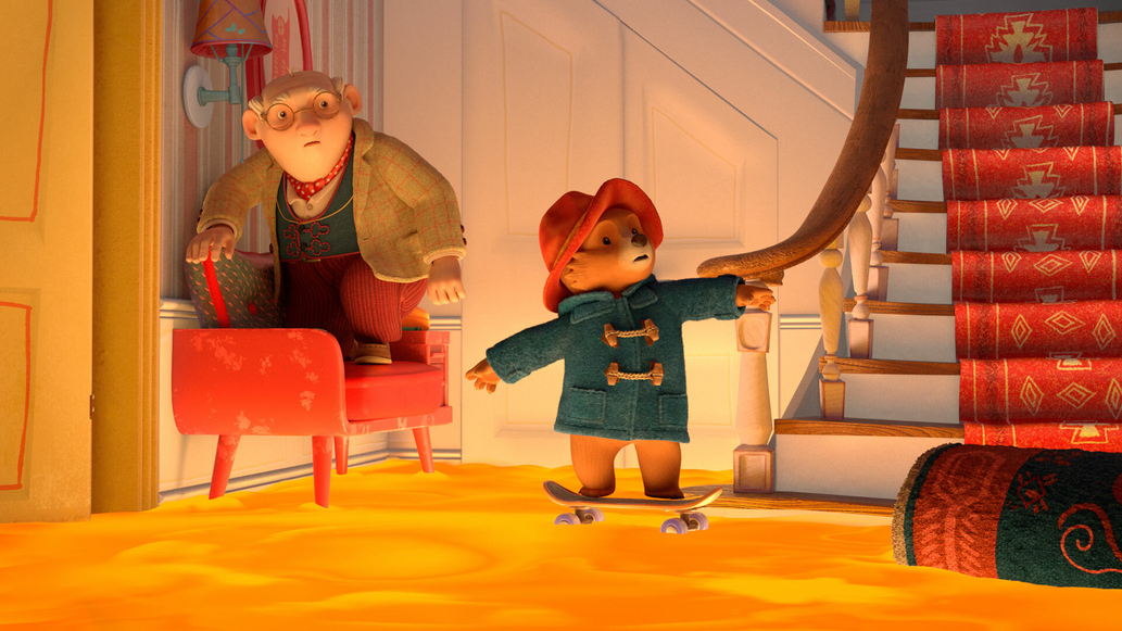 Watch The Adventures of Paddington Season 2 Episode 7: The Adventures ...