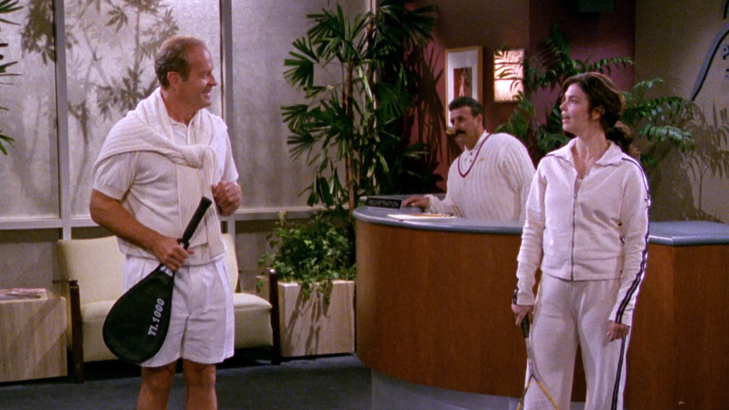 Watch Frasier (1993) Season 10 Episode 15: Frasier (1993) - Trophy ...