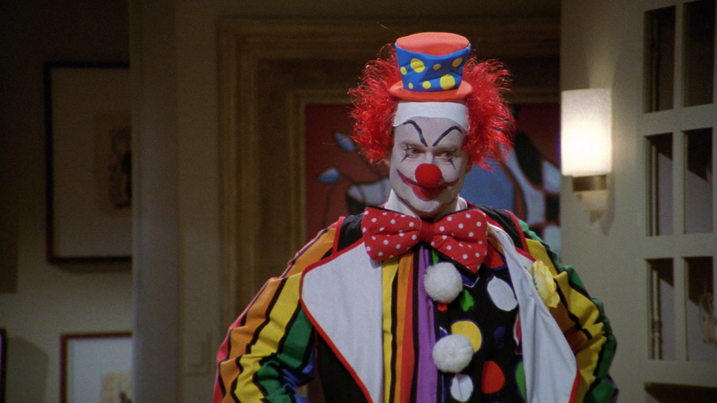 Watch Frasier (1993) Season 11 Episode 16: Frasier (1993) - Boo! – Full ...