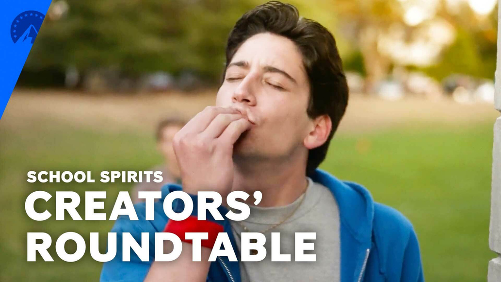 Watch School Spirits: School Spirits | Creators' Roundtable | Paramount+ - Full show on ...