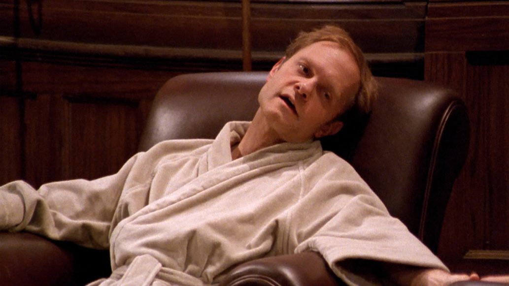 Watch Frasier (1993) Season 10 Episode 3: Proxy Prexy - Full show on ...