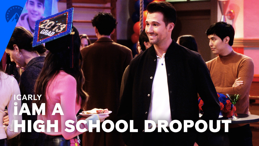 Watch iCarly Season Episode : iCarly | iAm A High School Dropout (S3 ...