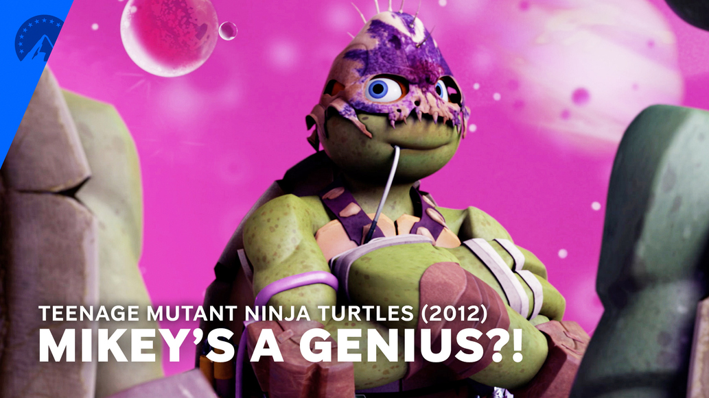 Watch Teenage Mutant Ninja Turtles (2012) Season 2, Episode 23 - Mikey ...