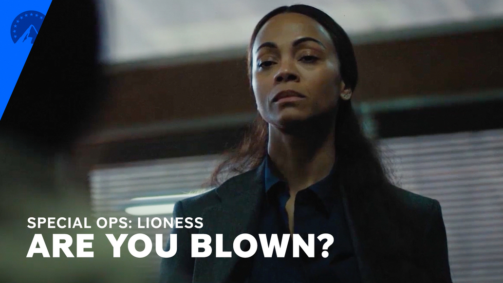 Watch Lioness Season 1, Episode 7 - Are You Blown? - Paramount+