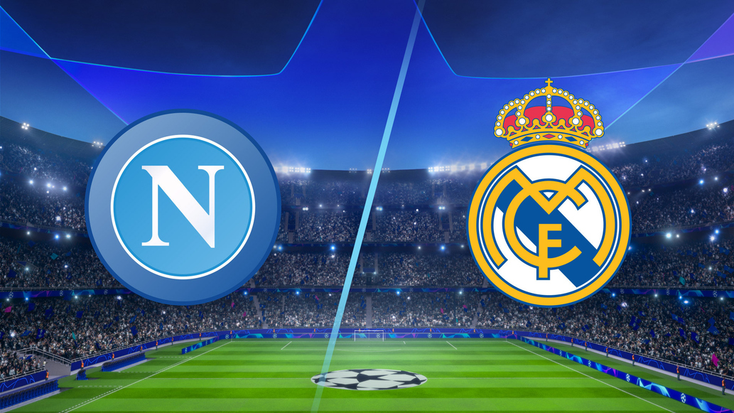 Watch UEFA Champions League Season 2024 Episode 67: Full Match Replay: Napoli vs. Real Madrid ...
