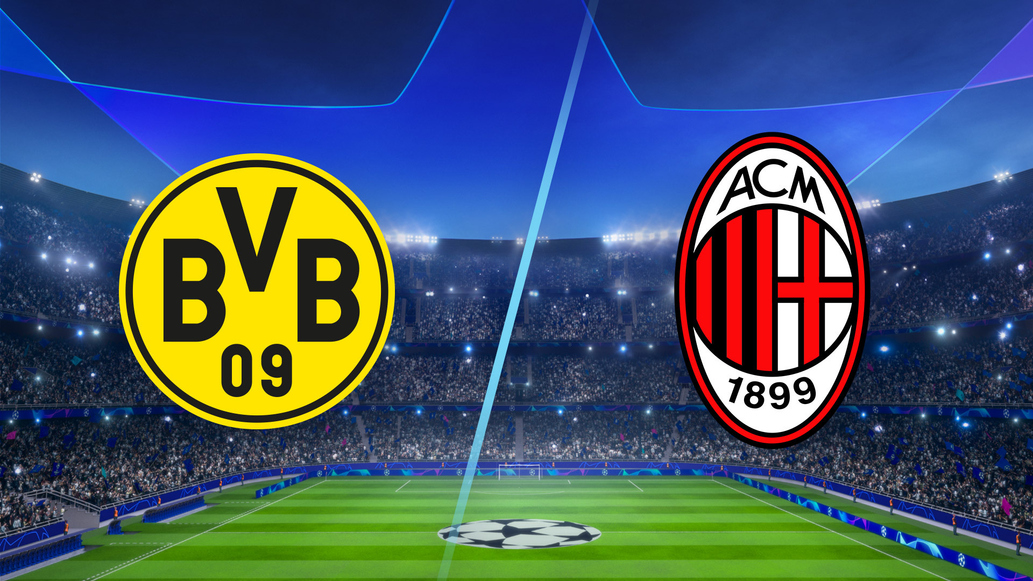 Watch UEFA Champions League Season 2024 Episode 74: Full Match Replay: Borussia Dortmund vs. AC ...