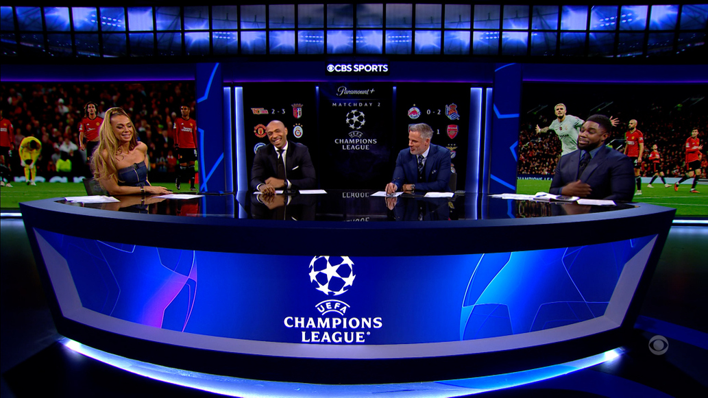 Watch UEFA Champions League: Post Match Analysis: Man. United vs ...