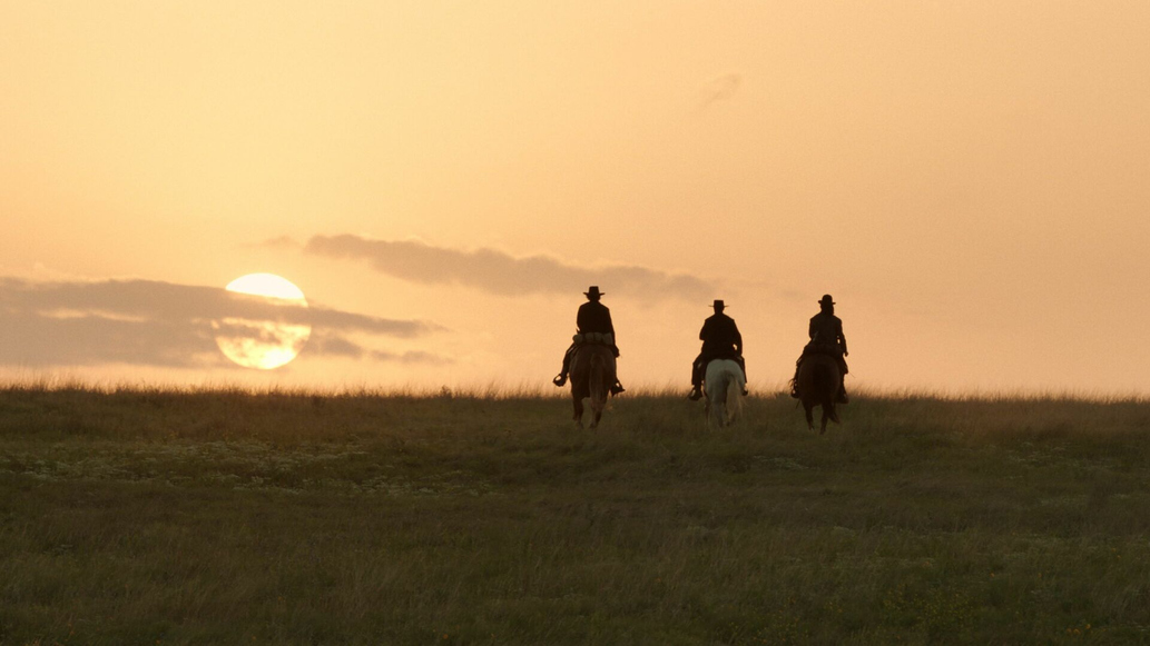 Watch Lawmen: Bass Reeves Season 1 Episode 7: Lawmen: Bass Reeves ...