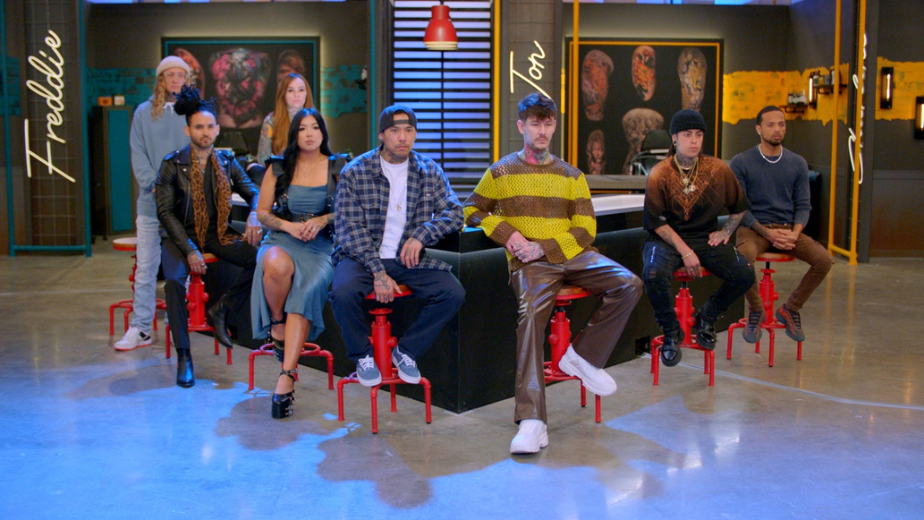 Watch Ink Master Season 15 Episode 5: Ink Master - Teams Transformed ...
