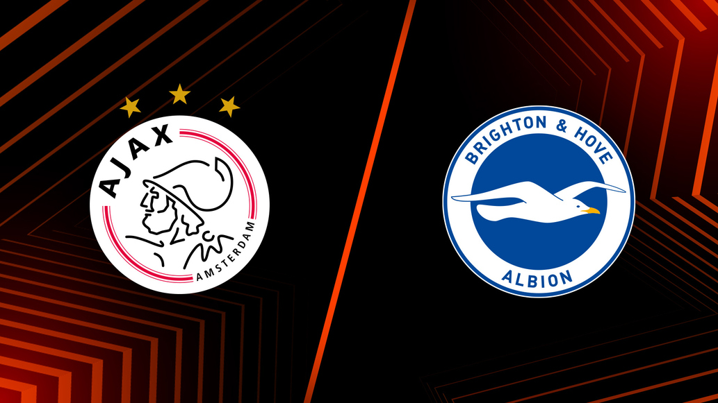 Watch UEFA Europa League Season 2024 Episode 53: Full Match Replay: Ajax vs. Brighton – Full ...