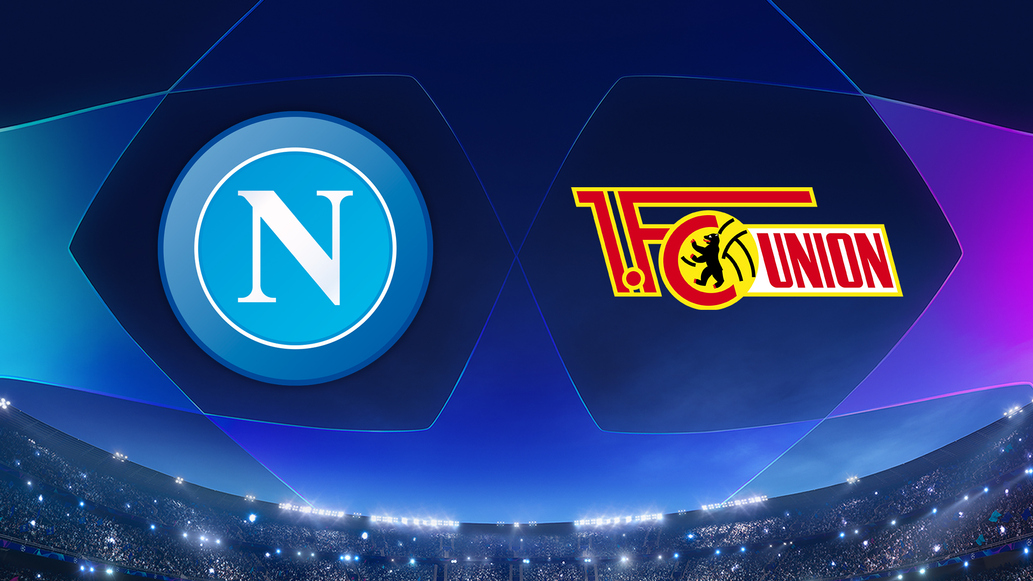 Watch UEFA Champions League Season 2024 Episode 0: Match Highlights: Napoli vs. Union Berlin ...