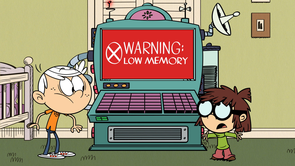 Watch The Loud House Season 6 Episode 20: The Loud House - The Loud ...