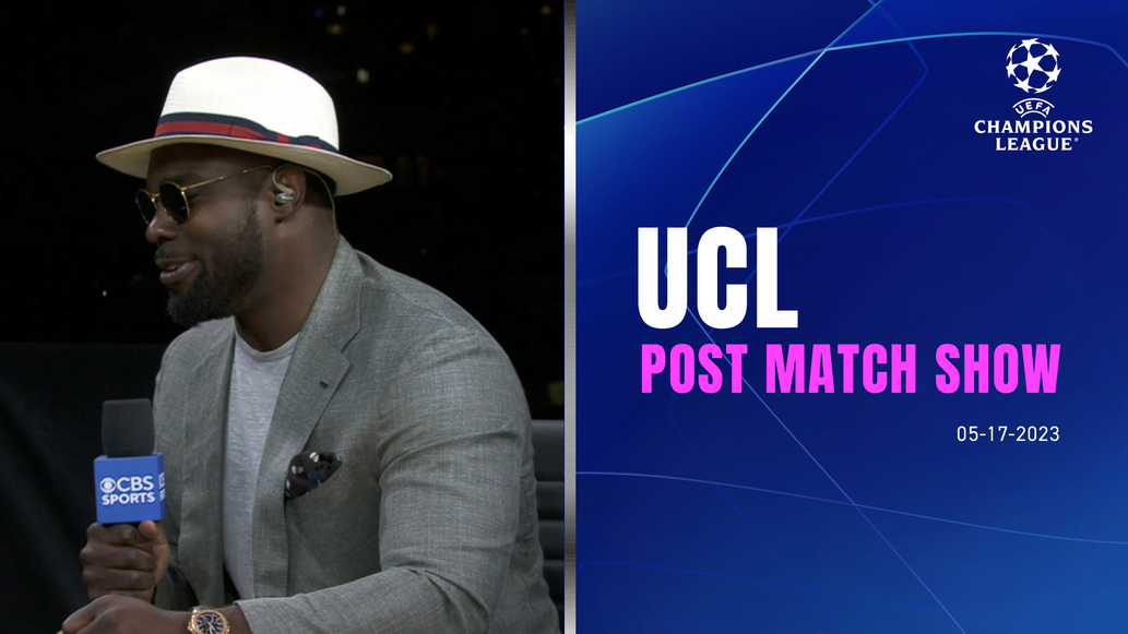 Watch UEFA Champions League: Champions League Today Post Match Show ...