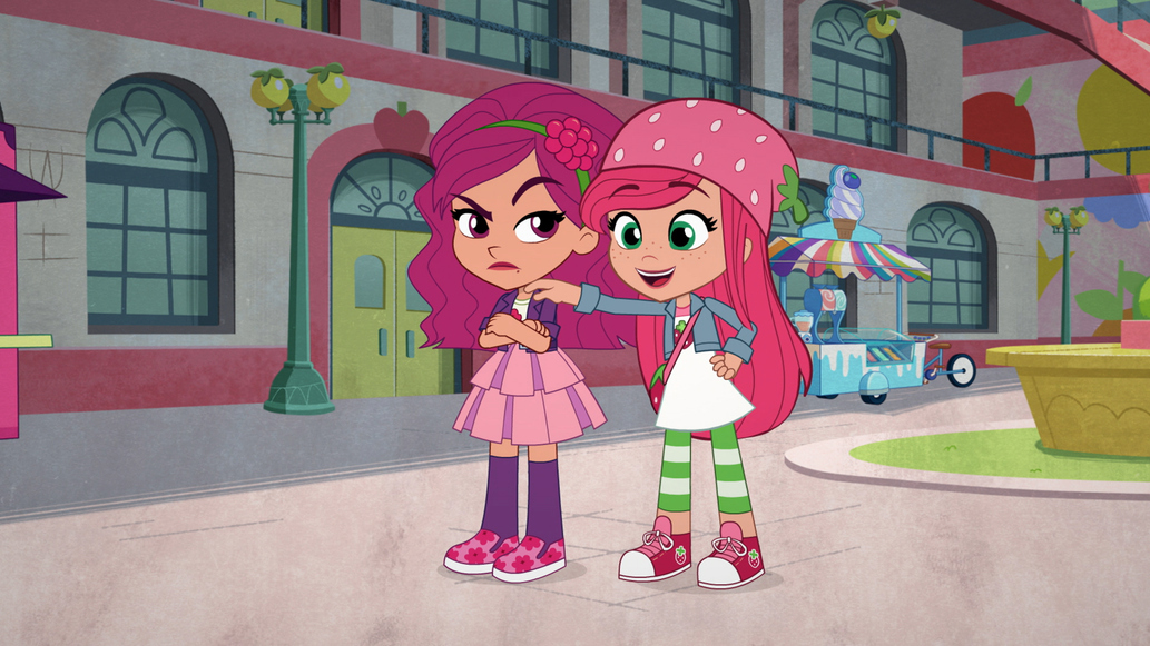 Watch Strawberry Shortcake Berry in the Big City Season 2 Episode 4 ...