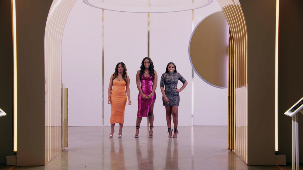 Watch The Love Experiment Season 1 Episode 1: The Love Experiment ...