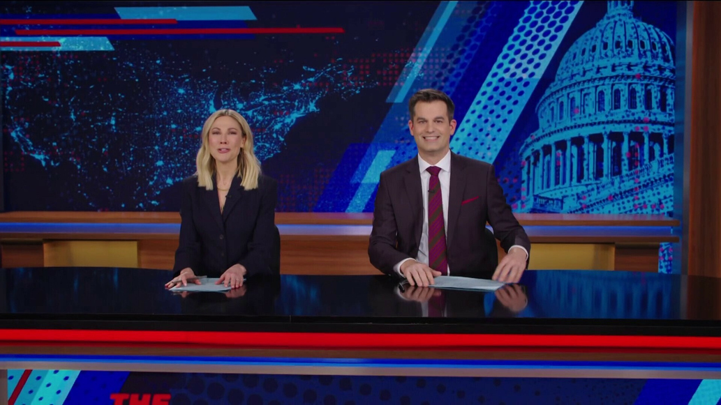 Watch The Daily Show Season 29 Episode 19: The Daily Show - March 13 ...
