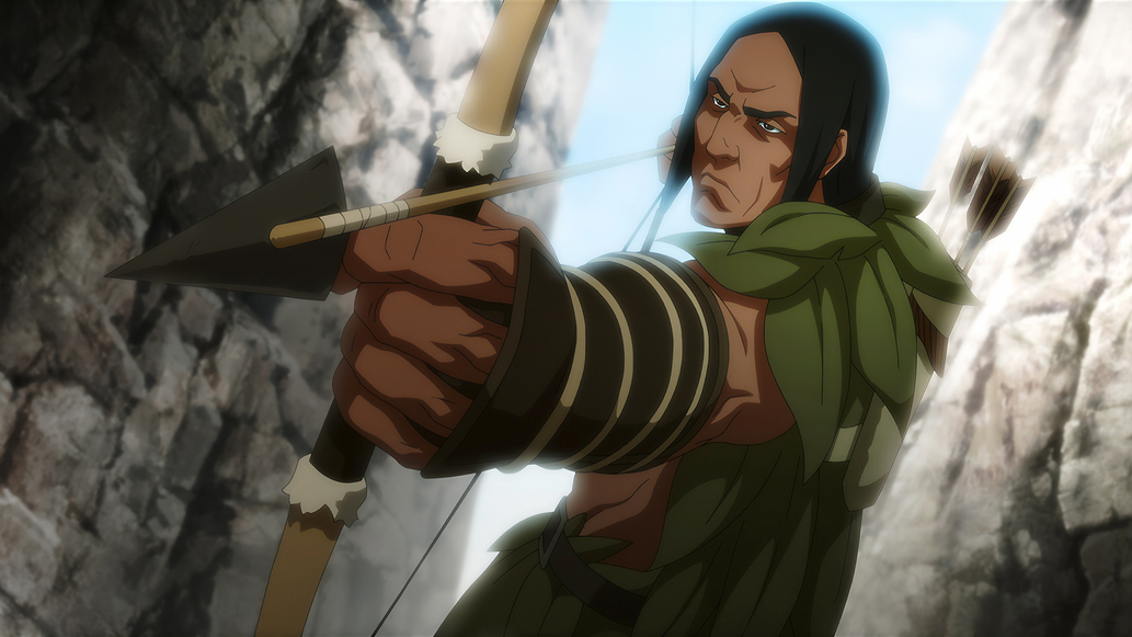 Watch ARK: The Animated Series Season 1 Episode 3: ARK: The Animated ...