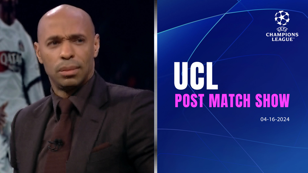 Watch UEFA Champions League: Champions League Today Post Match Show - 4 ...