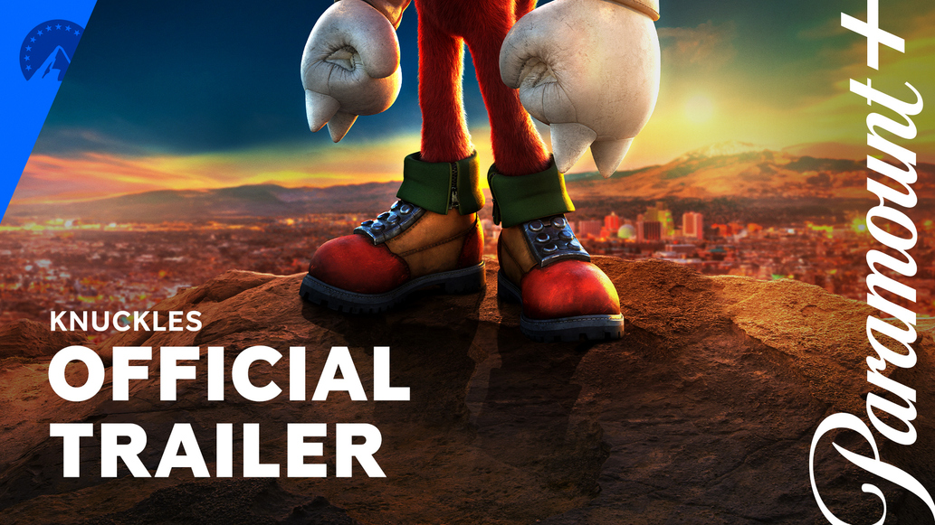 Watch Knuckles Season 1 Episode 0: Knuckles Series - Official Trailer ...