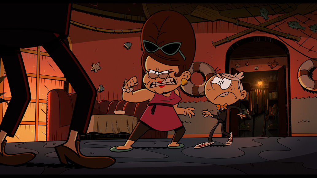No Time To Spy: A Loud House Movie - Watch Full Movie on Paramount Plus