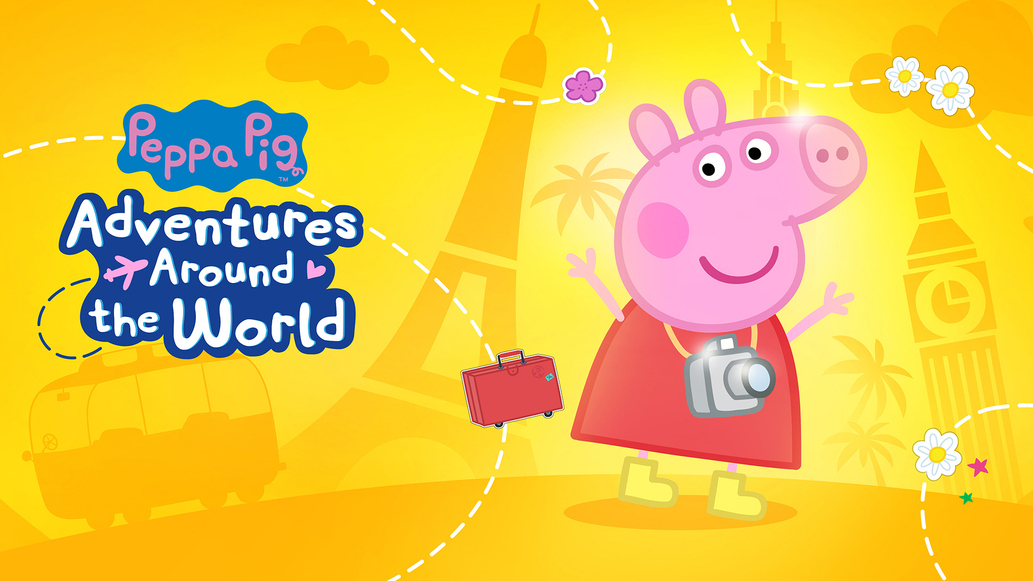 Peppa Pig: Peppa's Adventures Around the World - Watch Full Movie on ...