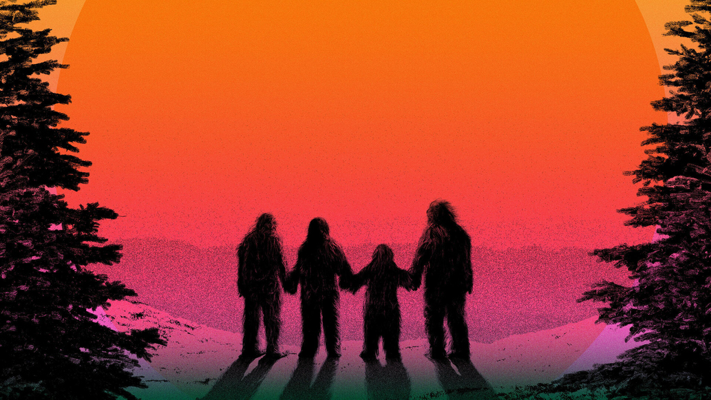Sasquatch Sunset - Watch Movie Trailer on Paramount Plus