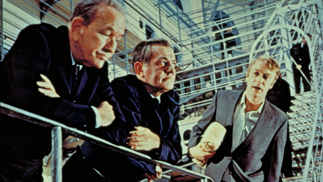 The Italian Job (1969) - Watch Full Movie on Paramount+ United Kingdom