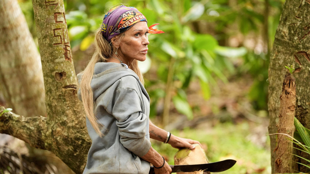 Watch Survivor Season 47 Episode 9: Nightmare Fuel - Full show on CBS