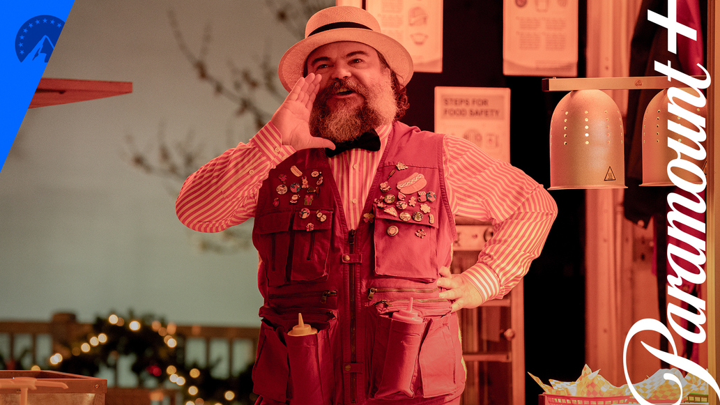 Watch Paramount + Dear Santa | Working With Jack Black | Paramount+ ...