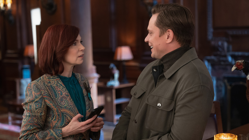 Watch Elsbeth Season 2 Episode 19: I've Got a Little List - Full show ...