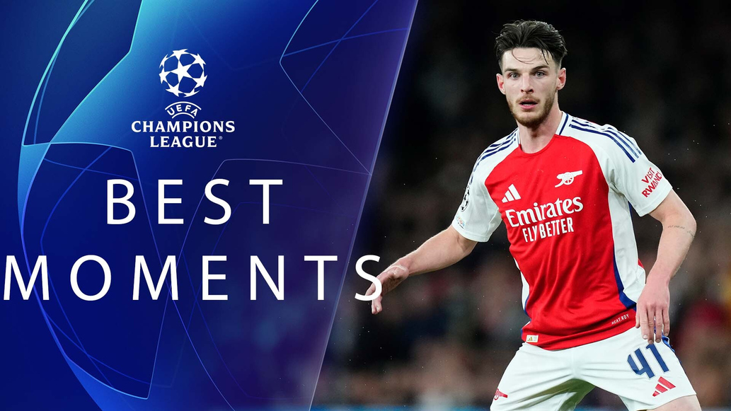 Watch UEFA Champions League Season 2025 Episode 0: Best Moments of the ...