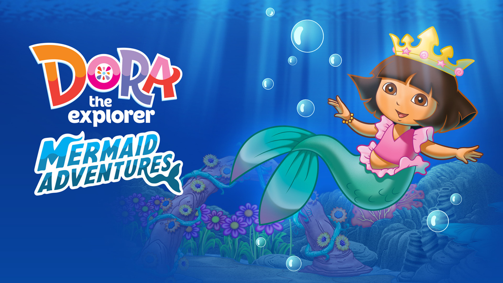 Dora the Explorer: Mermaid Adventures - Watch Full Movie on Paramount Plus