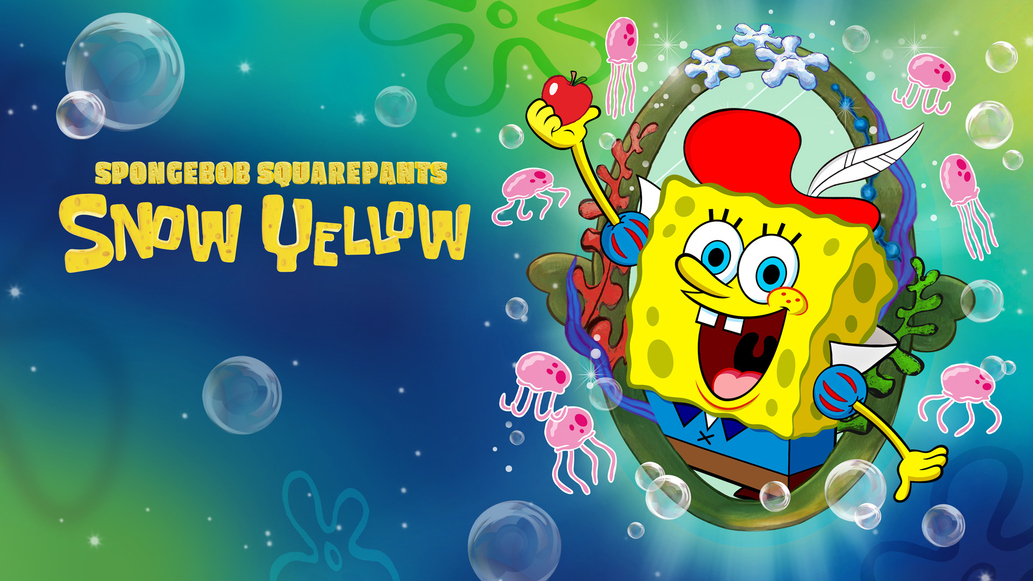 SpongeBob SquarePants: Snow Yellow - Watch Full Movie on Paramount Plus