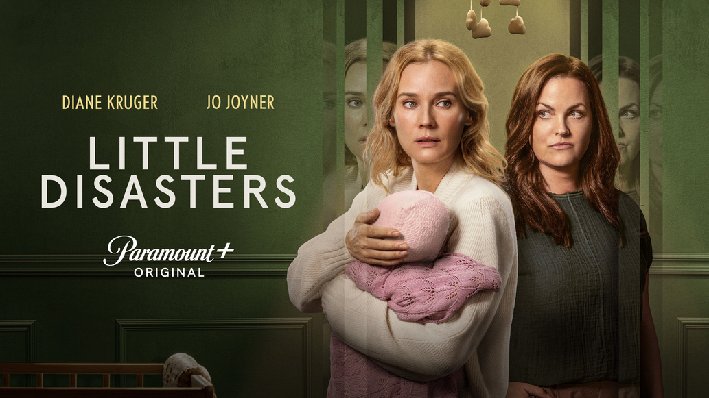 Watch Little Disasters Little Disasters - Paramount+ United Kingdom
