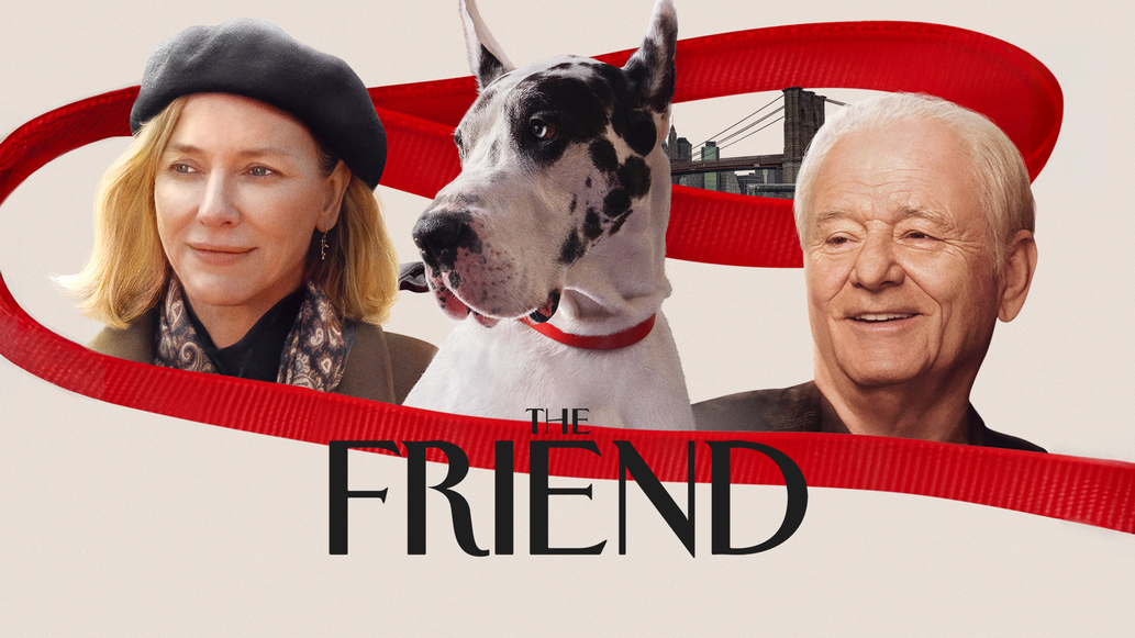 The Friend - Watch Movie Trailer on Paramount Plus