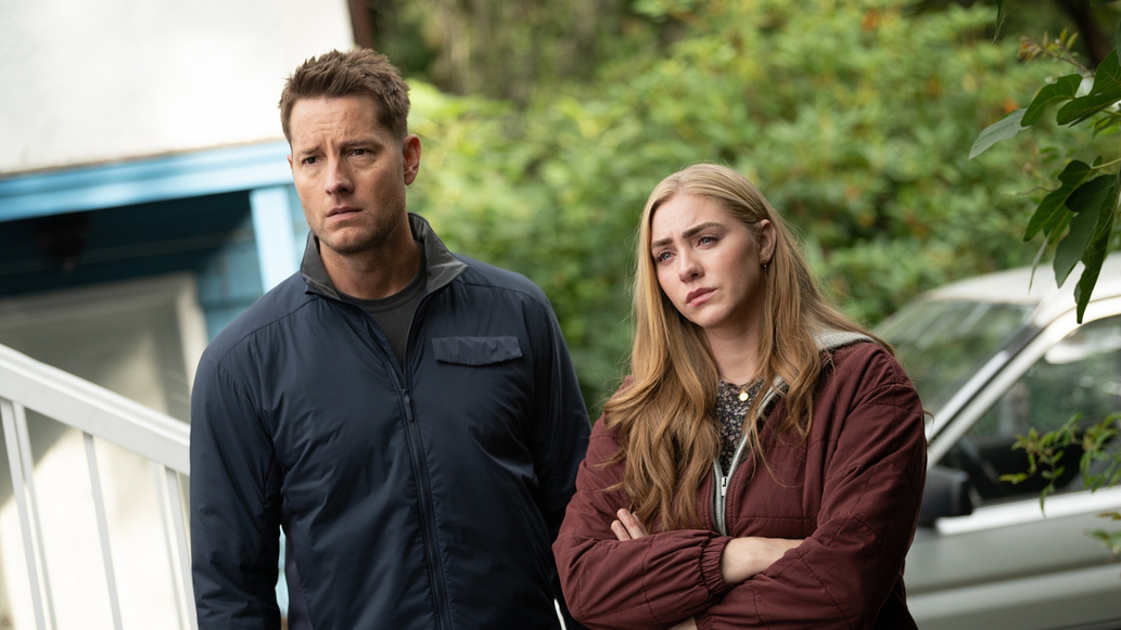 Watch Tracker Season 3 Episode 8: Eurydice - Full show on CBS