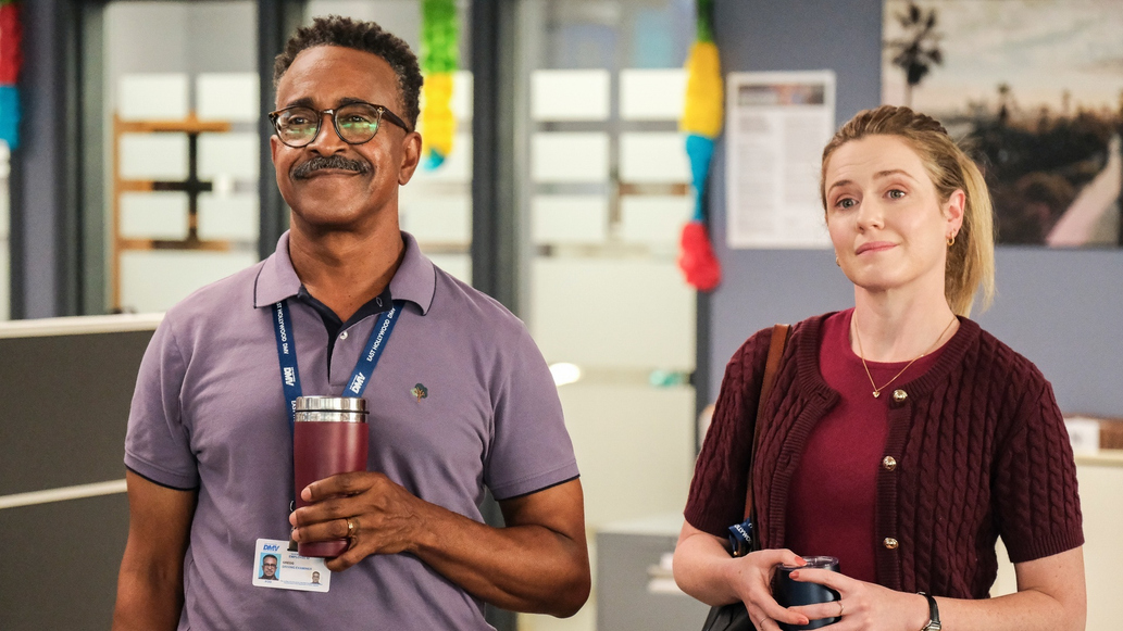 Watch DMV Season 1 Episode 2: Stay In Your Lane - Full show on CBS